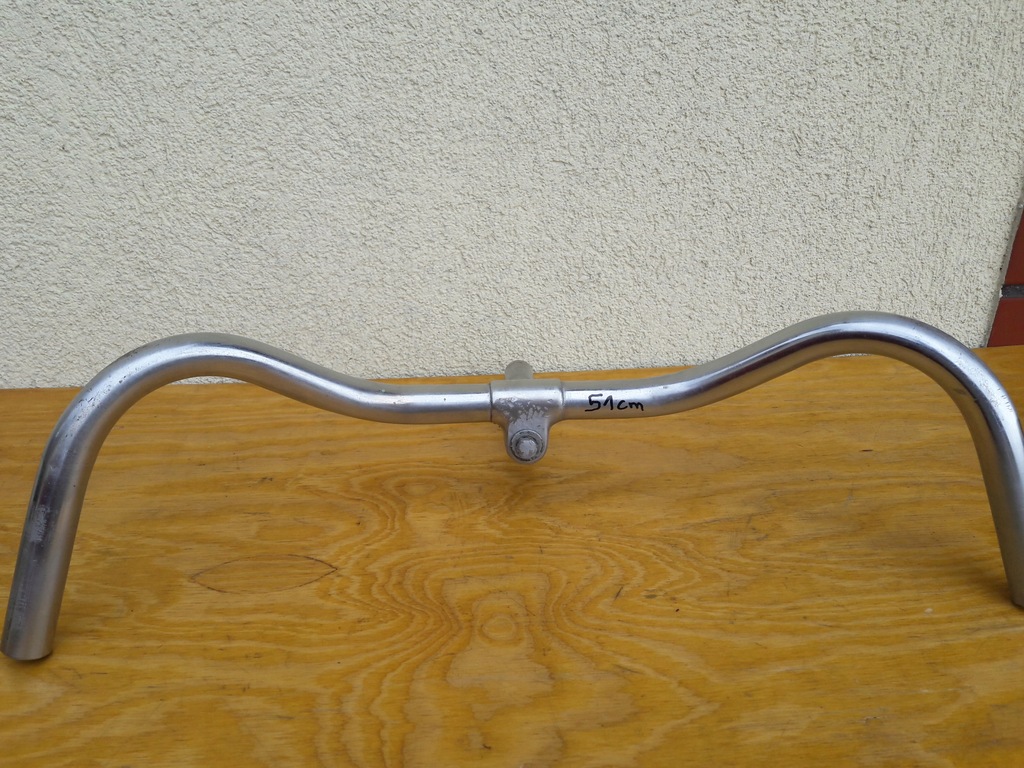 ROWER ROMET ZZR KIEROWNICA MOSTEK PRL - 12673781262 - oficjalne ...