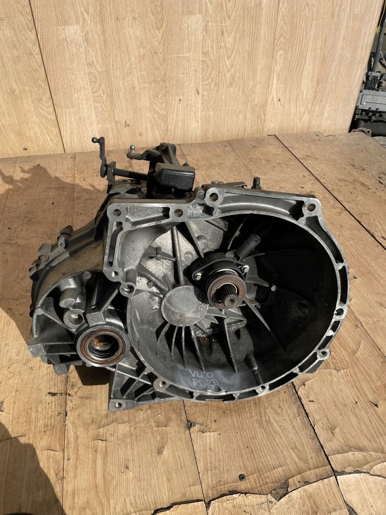 SKRZYNIA BIEGÓW FORD FOCUS MK2 1.6 TDCI 3M5R7002 - 12951629873 - oficjalne archiwum Allegro