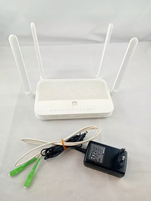 ROUTER HUAWEI ECHOLIFE EG8245W5-6T - 15074268974 - oficjalne archiwum ...