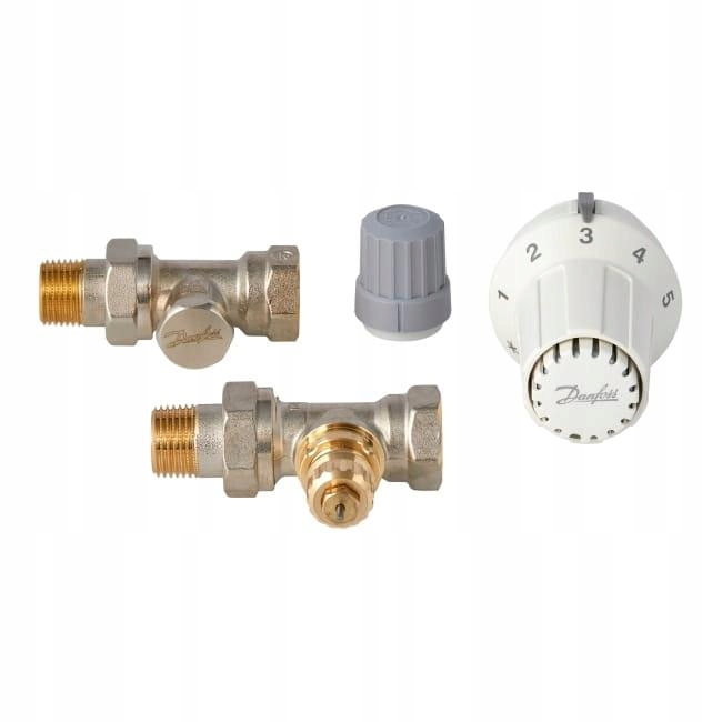 Zestaw 3 element prosty RAS-C 013G6554 Danfoss - 12000712459 - oficjalne archiwum Allegro