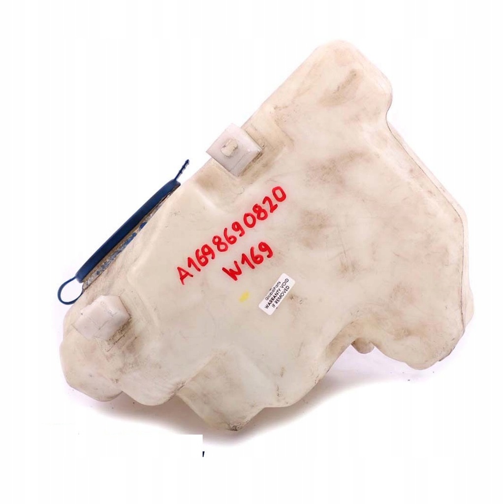Mercedes W169 Zbiornik spryskiwacza A1698690720 - 13628626560 ...