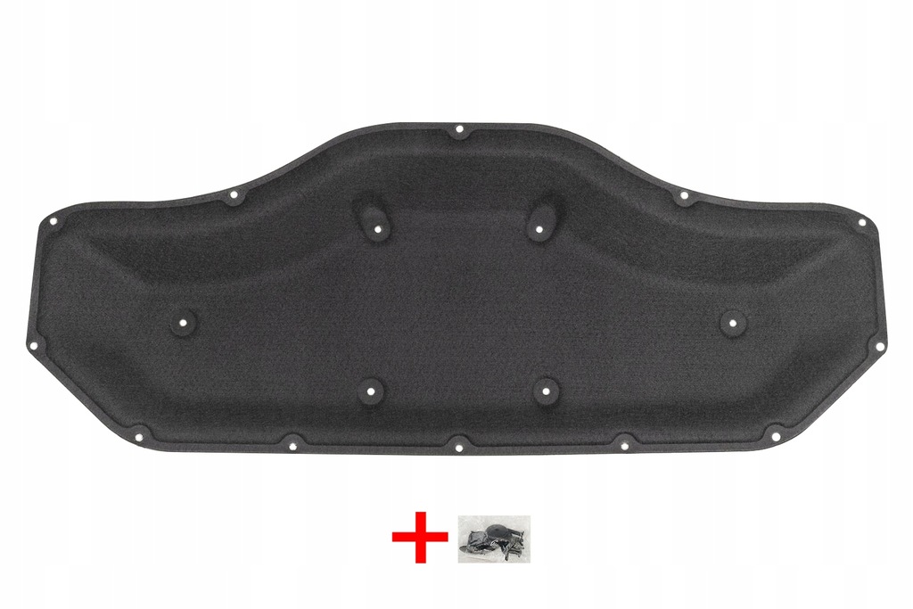 BMW X1 F48 2015+ WYGŁUSZENIE MASKI 51487471230 - 10790284103 ...