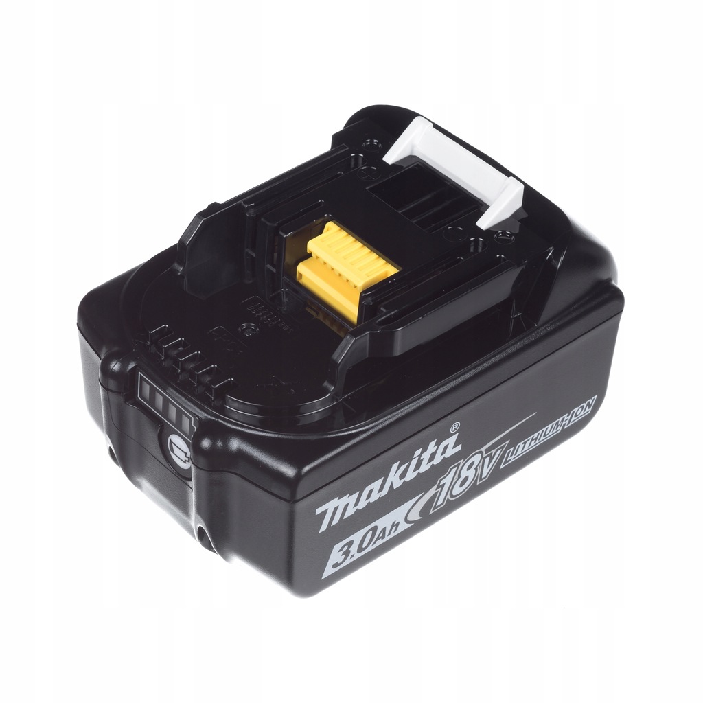 Akumulator Li-Ion 18V 3,0Ah Makita BL1830B - 12612230577 - oficjalne archiwum Allegro