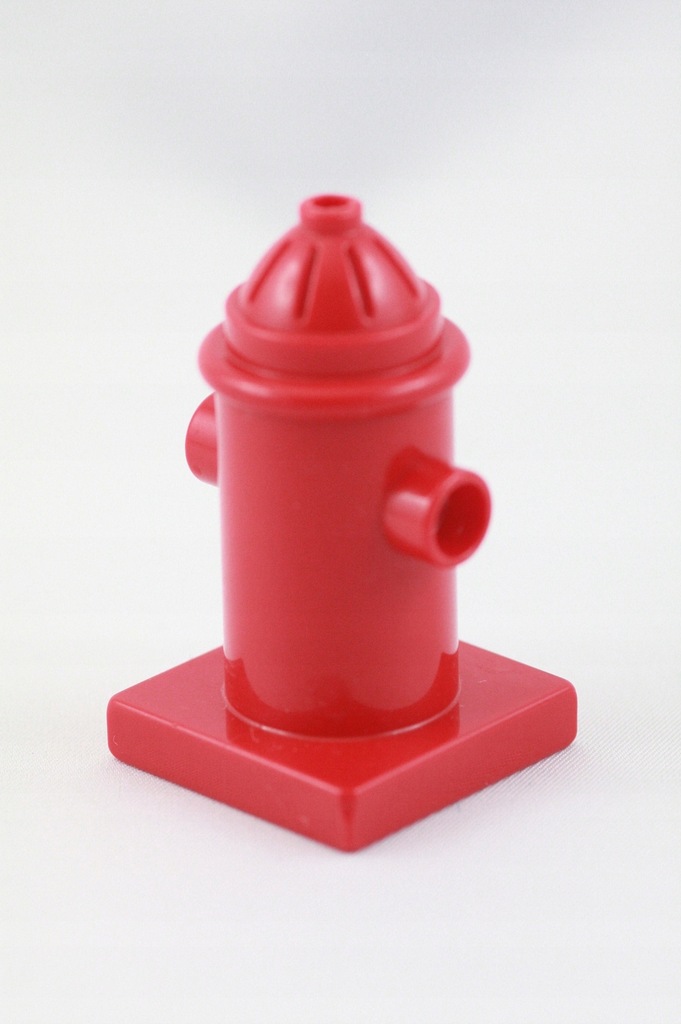 Lego Duplo hydrant - 14316335665 - oficjalne archiwum Allegro