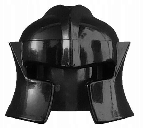 LEGO Castle - Hełm 48493 Czarny / Black NOWY - 11101929563 - oficjalne ...