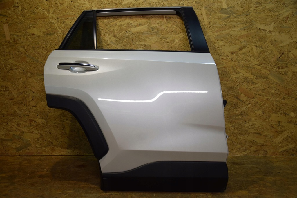 DRZWI PRAWY TYŁ RAV4 V ORYGINAŁ KL 070 PERŁA 19- - 12167203209 ...