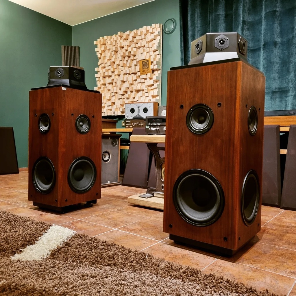 DBX SF-X1 OMNIPOLAR SPEAKERS!Super Sound! - 13128948678 - oficjalne ...