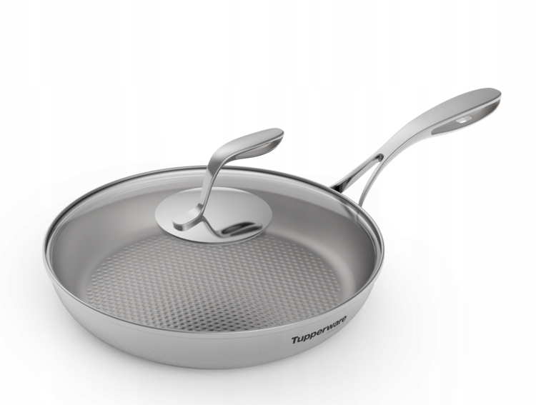 Tupperware MASTRO PATELNIA 28 CM oryginał - 13695438810 - oficjalne ...