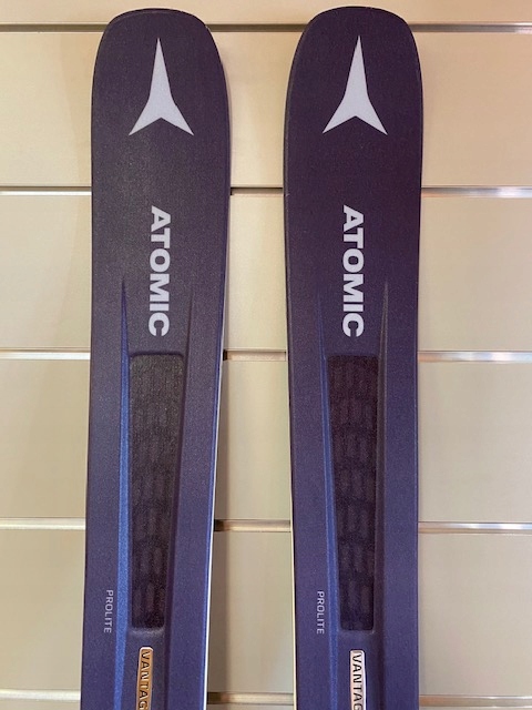 Narty Atomic Vantage 90 TI 169cm 2020 Stan idealny - 9715862548 - oficjalne archiwum Allegro