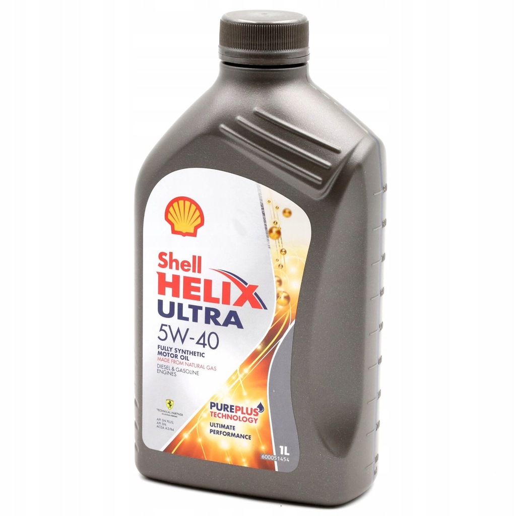 Olej Silnikowy Shell Helix Ultra 5w40 1L - 11637139024 - oficjalne ...