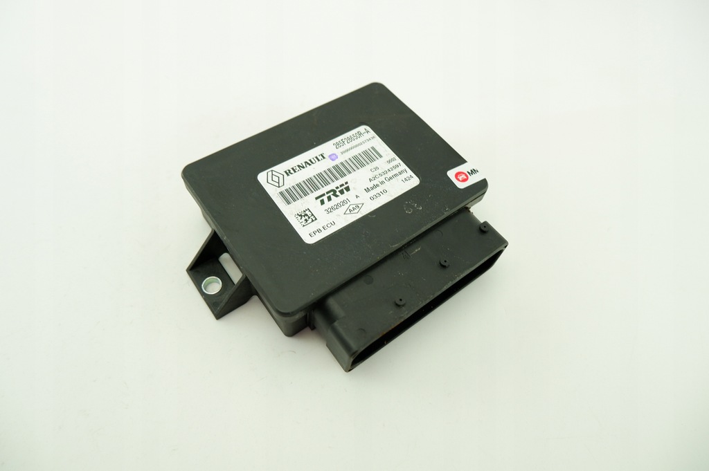 MODUŁ HAMULCA RĘCZNEGO SCENIC III 285F28650R--A - 12508680178 - oficjalne archiwum Allegro