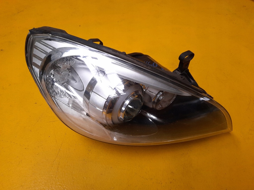 Volvo V60 S60 LAMPA PRZÓD PRAWA XENON 3129991 - 12293651559 - oficjalne ...