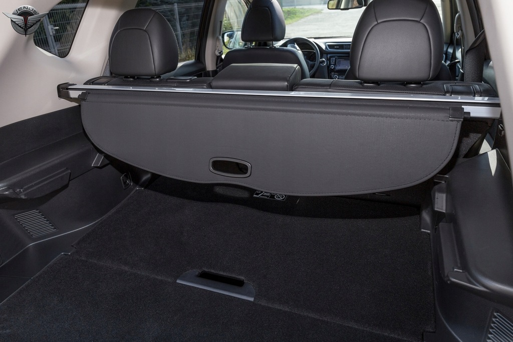 Как снять полку багажника ниссан кашкай - 80 фото