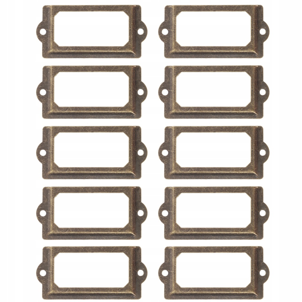 STICKER LABEL DRESSER DRAWERS NAME CARDS LABELS - 15257074957 ...