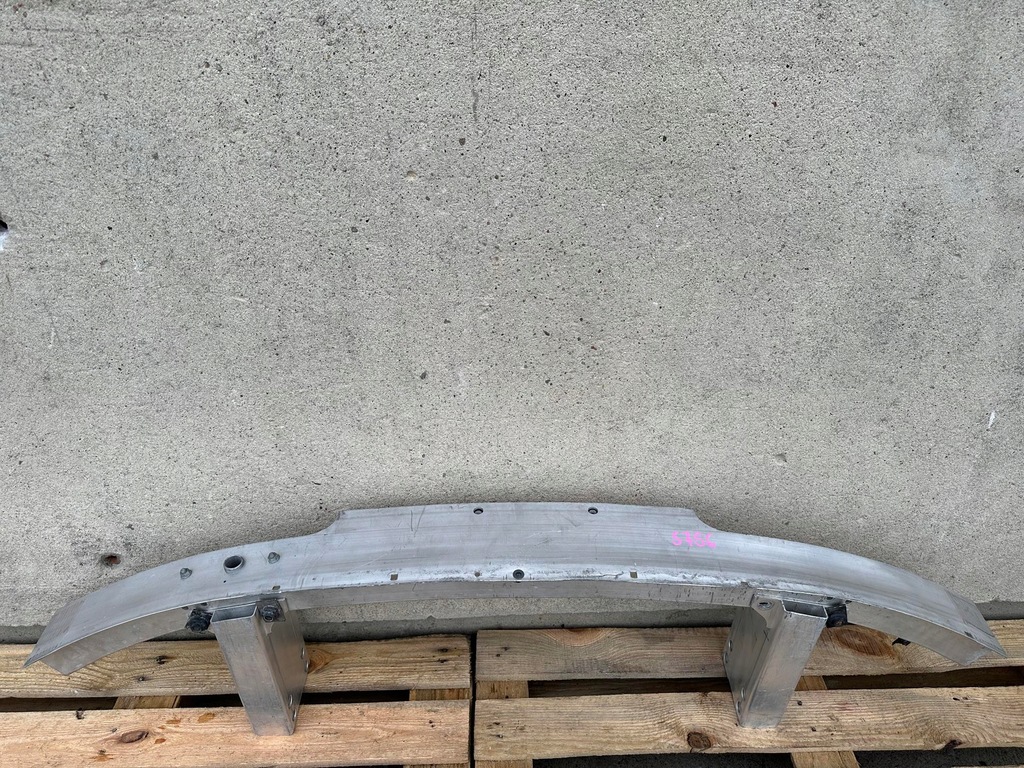 BELKA ZDERZAKA PRZOD PRZEDNIA MERCEDES S S-KLASA W222 A2226203601 CALA ...