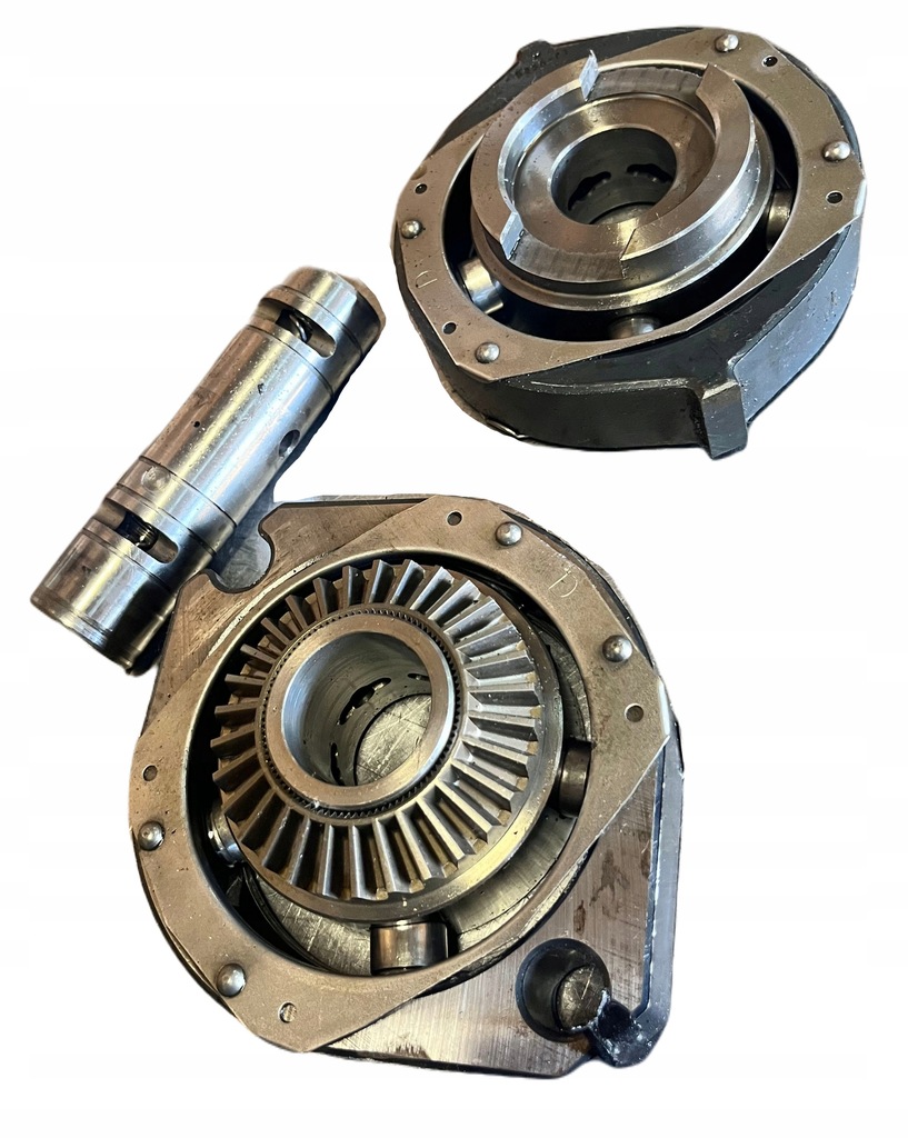 Pompa hydro skrzynia Tecumseh 705-002 - 12726676144 - oficjalne ...