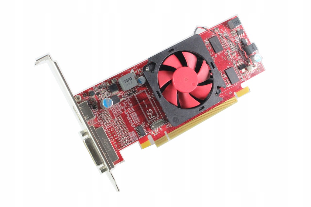 Karta Graficzna AMD Radeon HD8470 1GB PCI-E - 13191734073 - oficjalne ...
