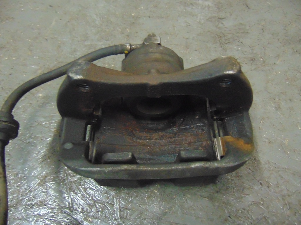 zacisk lewy przód OPEL MOKKA CHEVROLET TRAX - 7083539025 - oficjalne ...