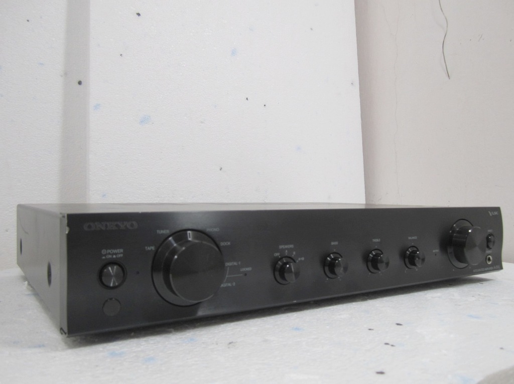 Wzmacniacz audio Onkyo A-5VL - 10828112675 - oficjalne archiwum Allegro