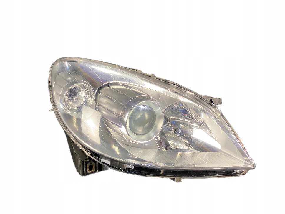 MERCEDES B W245 LAMPA PRAWA PRZÓD A1698201861 - 13287332728 - oficjalne ...