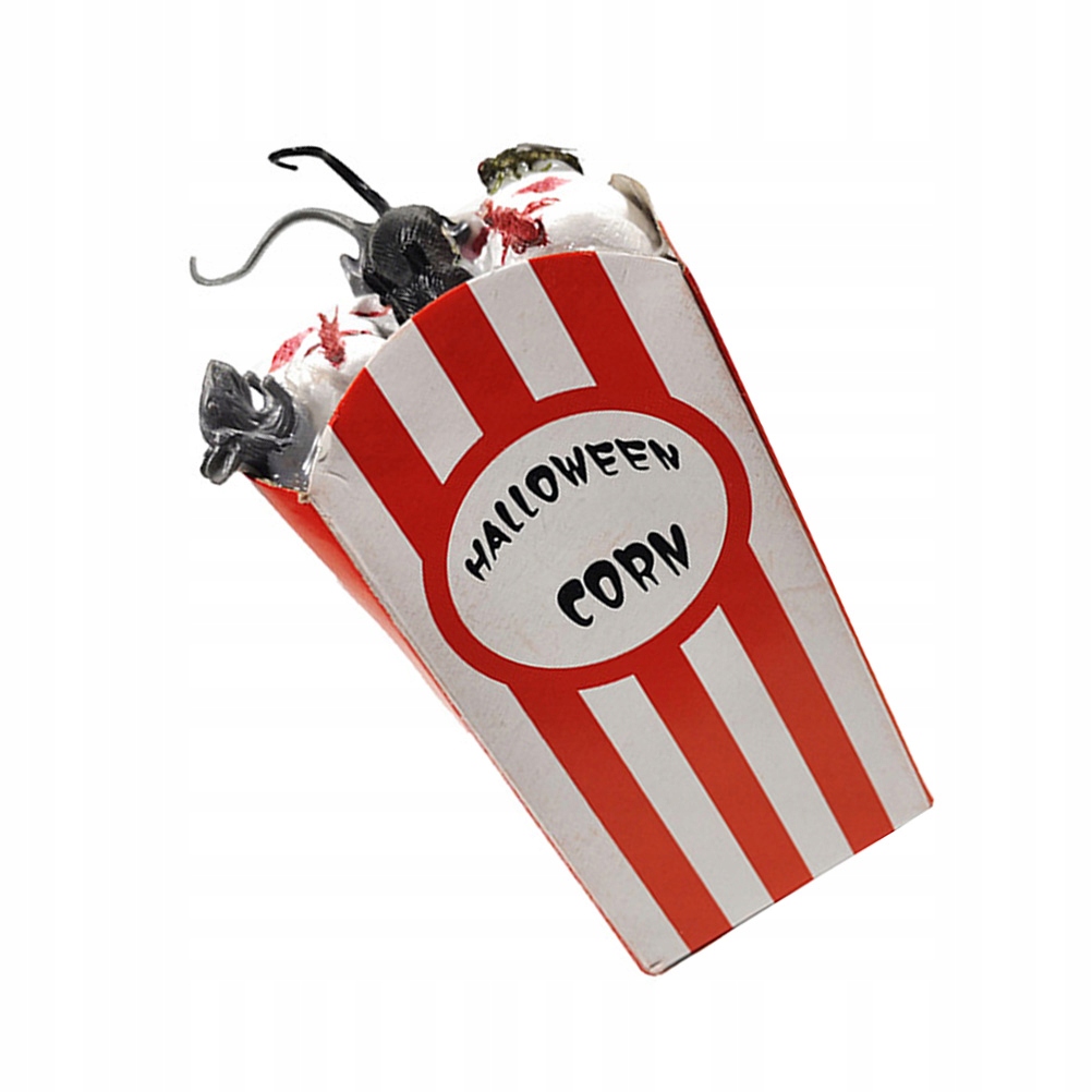 Popcorn Toy Disgusting Popcorn Bucket Gadget - 13335434804 - oficjalne ...