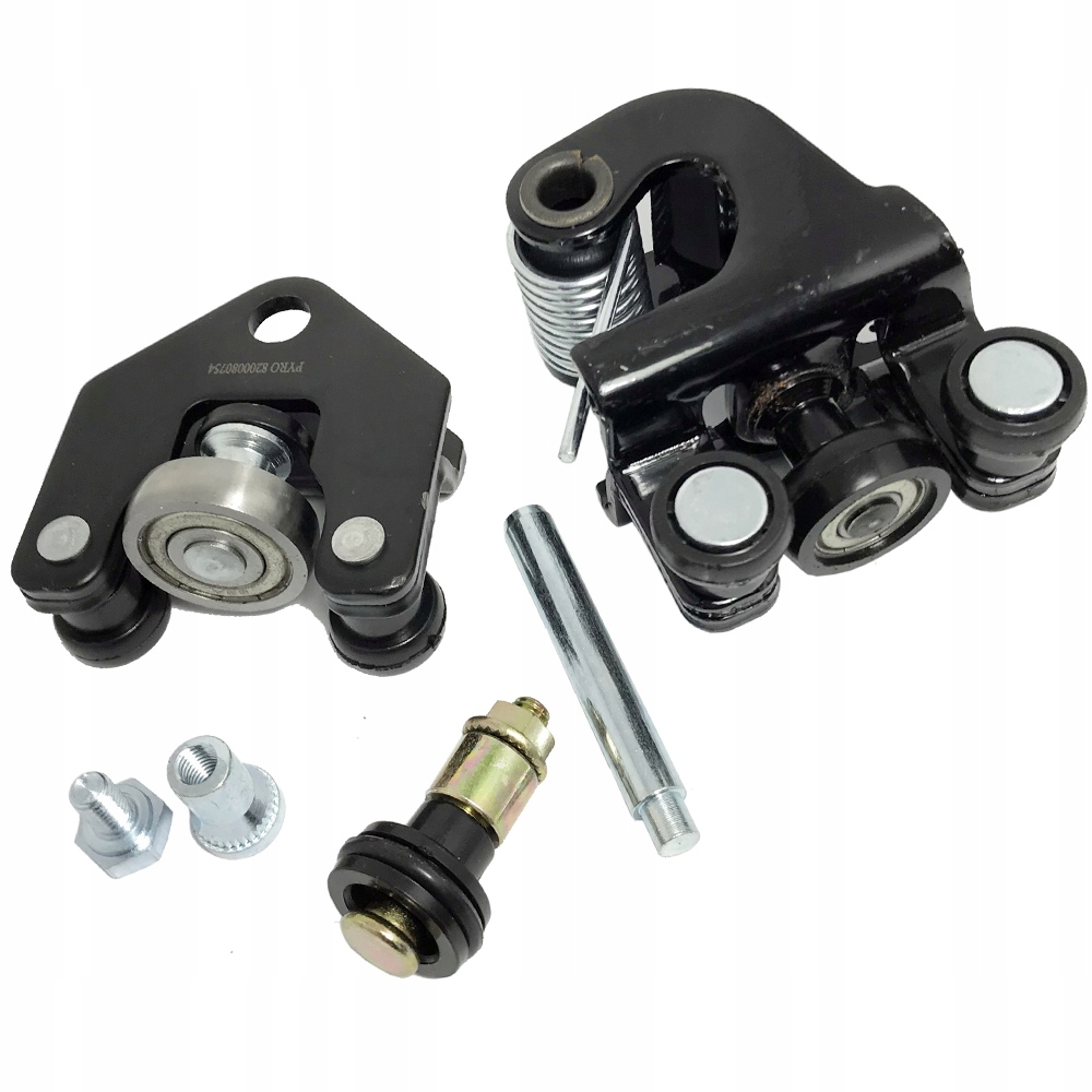 WÓZKI DRZWI BOCZNE Renault Master II 2,5 dCi 2000 - 12207465842 ...