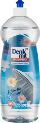 DENKMIT WODA DO ŻELAZKA ZAPACHOWA 1L DO PRASOWANIA - 6745388417 ...