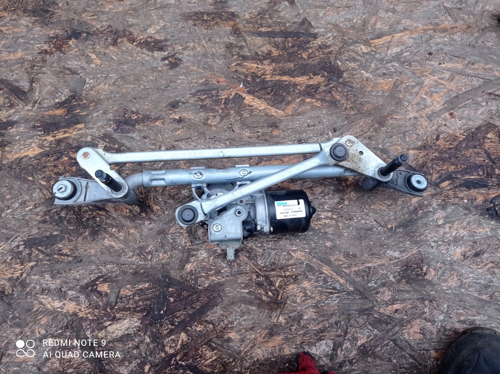 Mechanizm Wycieraczek Opel Mokka 42333713 - 12880818235 - oficjalne ...