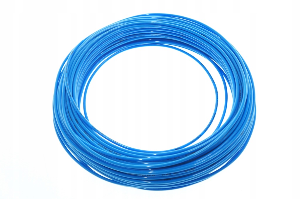 Wąż przewód poliuretanowy FESTO PUN-H-4x0,75-BL - 9152849183 - oficjalne archiwum Allegro