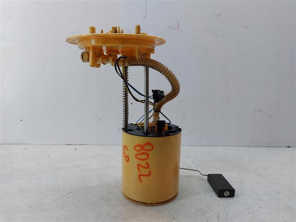 Pompa pompka paliwa Audi A6 C6 2.7 D 4F0919050A - 14256494395 ...