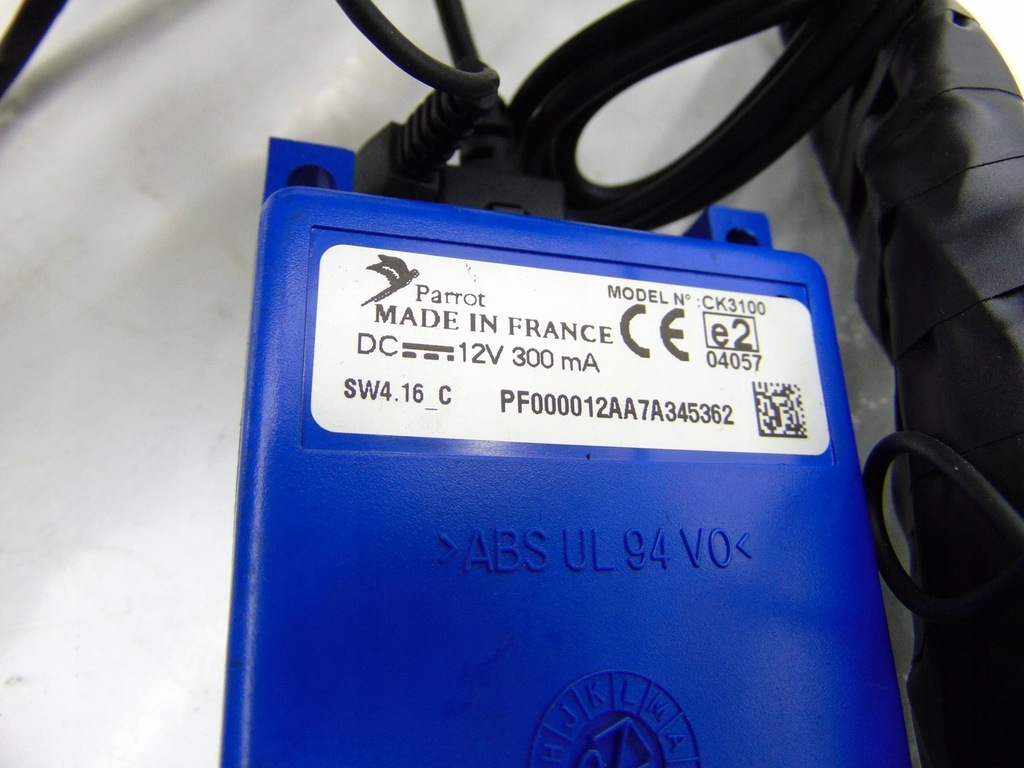 Купить ДИНАМИКИ PARROT CK3100 КОМПЛЕКТ ДИНАМИКОВ AUDI VW SKODA: отзывы ...