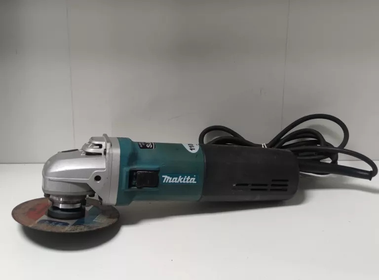 SZLIFIERKA KĄTOWA MAKITA 9565HR 1100W - 12353656987 - oficjalne ...