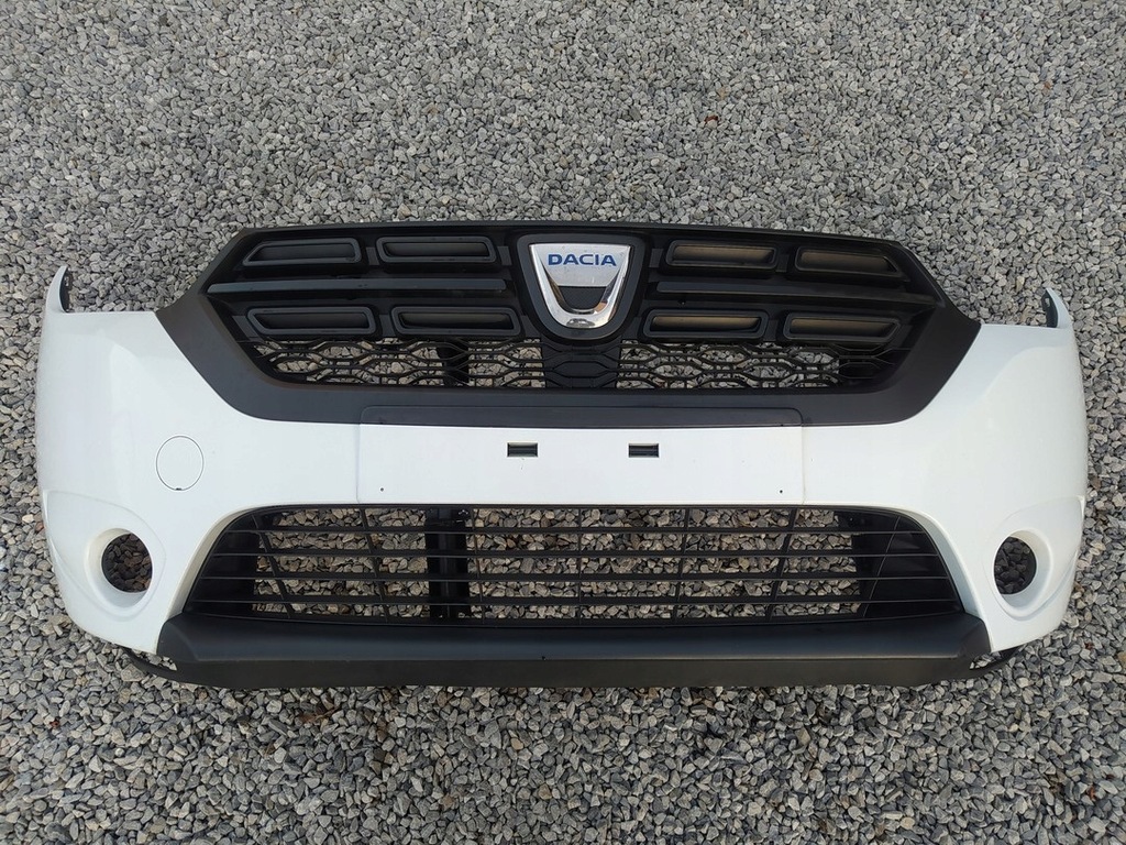 zderzak dokker lodgy lift przod przedni - 12633477662 - oficjalne ...