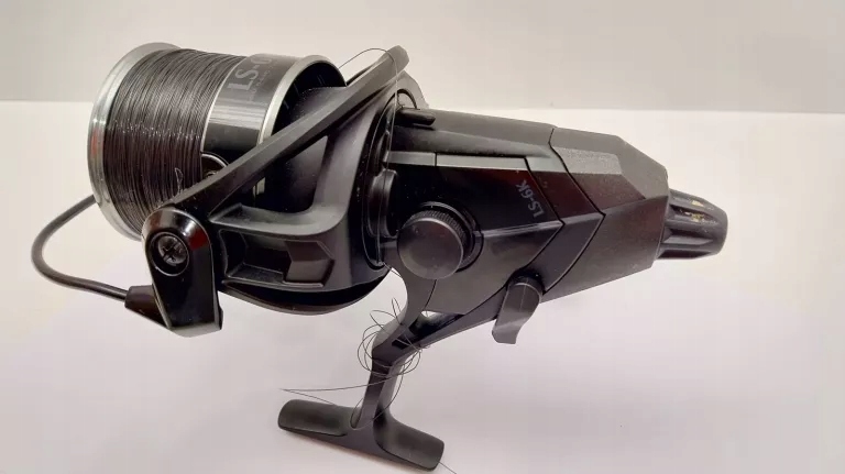 KOŁOWROTEK OKUMA LS-6K 5.3:1 - 15026279912 - oficjalne archiwum Allegro