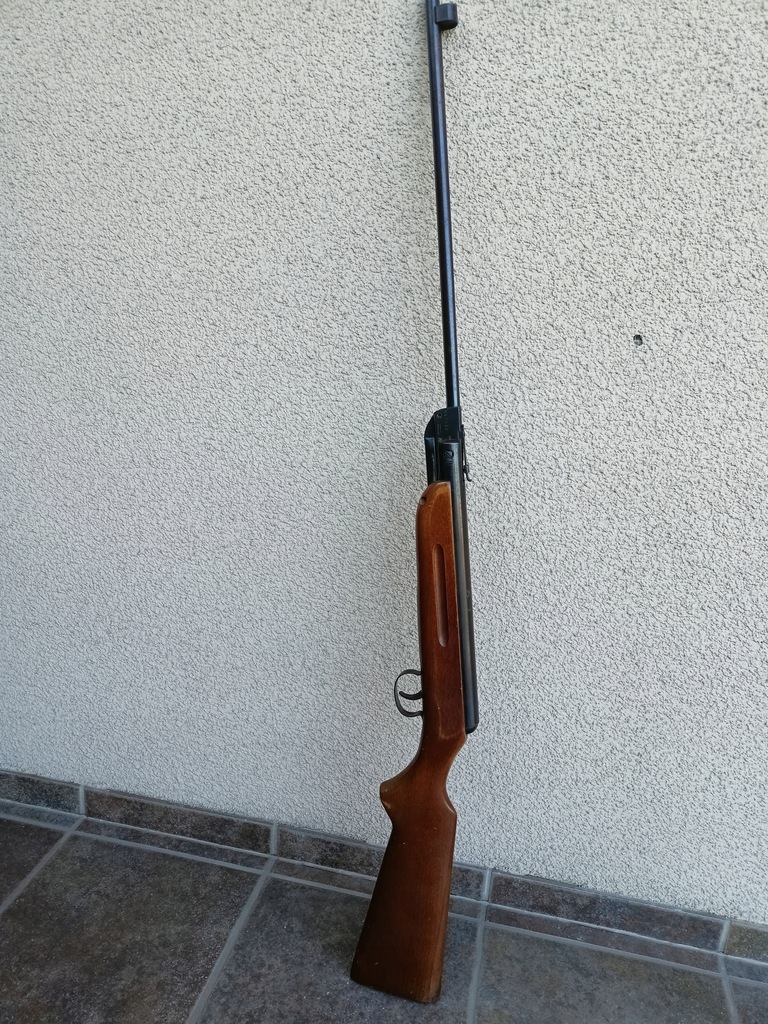 Wiatrówka Slavia 620 - 12342589191 - oficjalne archiwum Allegro