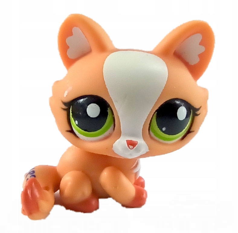 LPS littlest pet shop shorthair #1868 kotek sfinks - 10814779480 ...