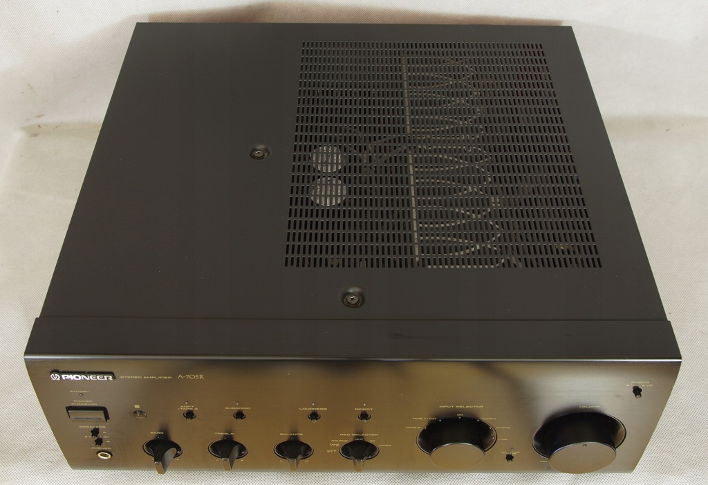 Купить Pioneer A-705R, хороший стереоусилитель.: отзывы, фото и ...
