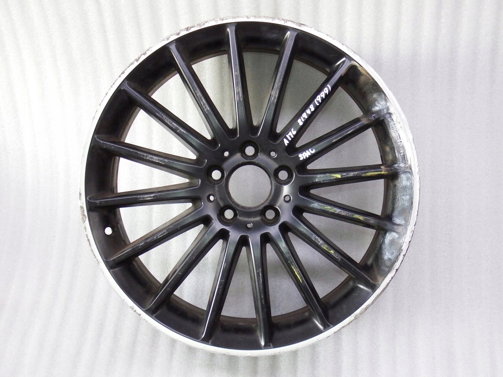 MERCEDES A KLASA W176 AMG 8x19 ET48 A1764010502 - 11575459533 ...