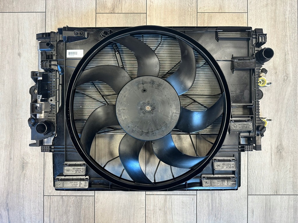 VOLVO S90 V90 2.0T CHŁODNICE KOMPLET - 14986866331 - oficjalne archiwum ...