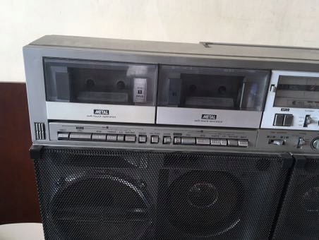 Sharp GF 777 - 7933239395 - oficjalne archiwum Allegro