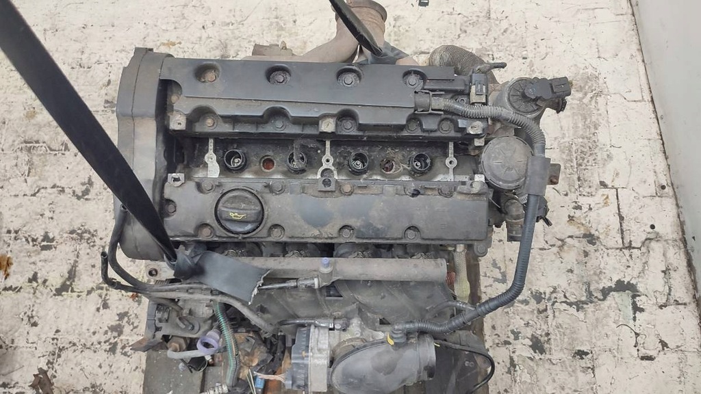 SILNIK KOMPLETNY EW10 RFN 2.0 16V 136km CITROEN C8 - 13305588090 ...