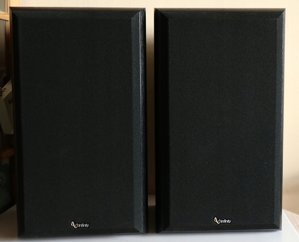 Infinity Reference 20 fantastyczne monitory USA - 13417593724 ...