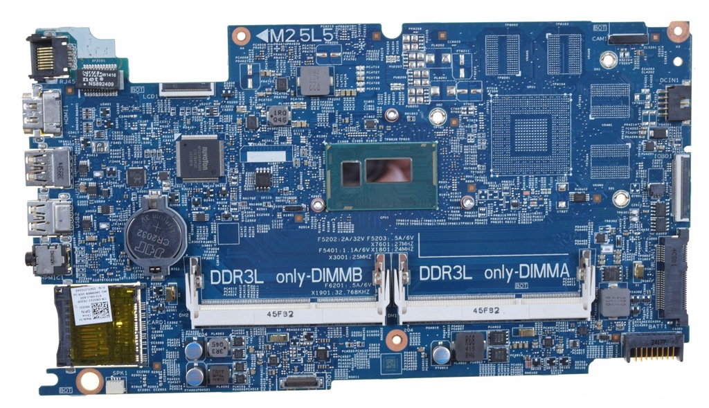 Płyta główna Dell Inspiron 15-7000 15-7537 DOH50 KJ7NX - 14309066587 ...
