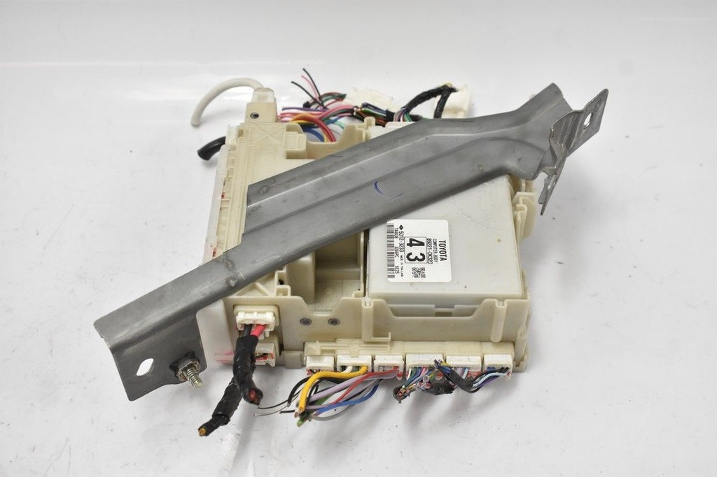 MODUŁ STEROWNIK 89221-0K320 TOYOTA HILUX VIII 15- - 13577066151 ...