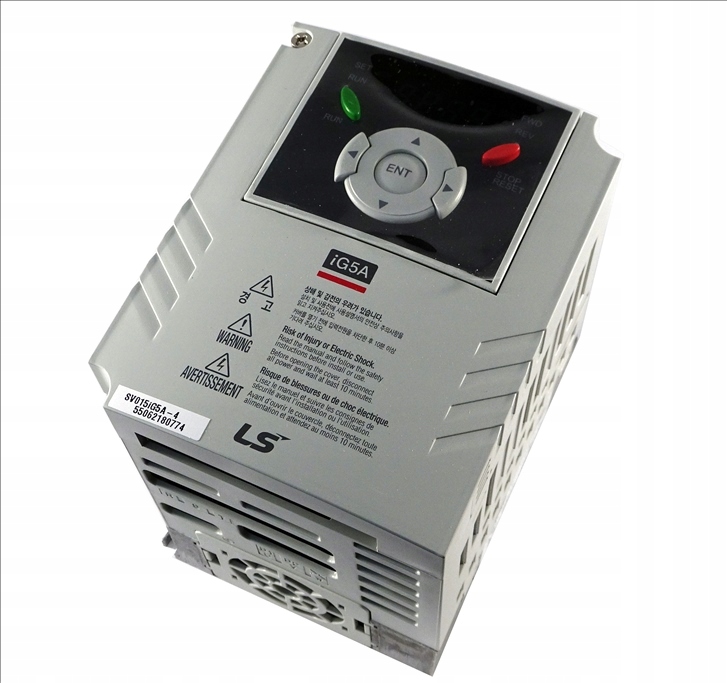 FALOWNIK SV015iG5A-4 1,5kW 3x400V LS/LG - 6733298068 - oficjalne archiwum Allegro