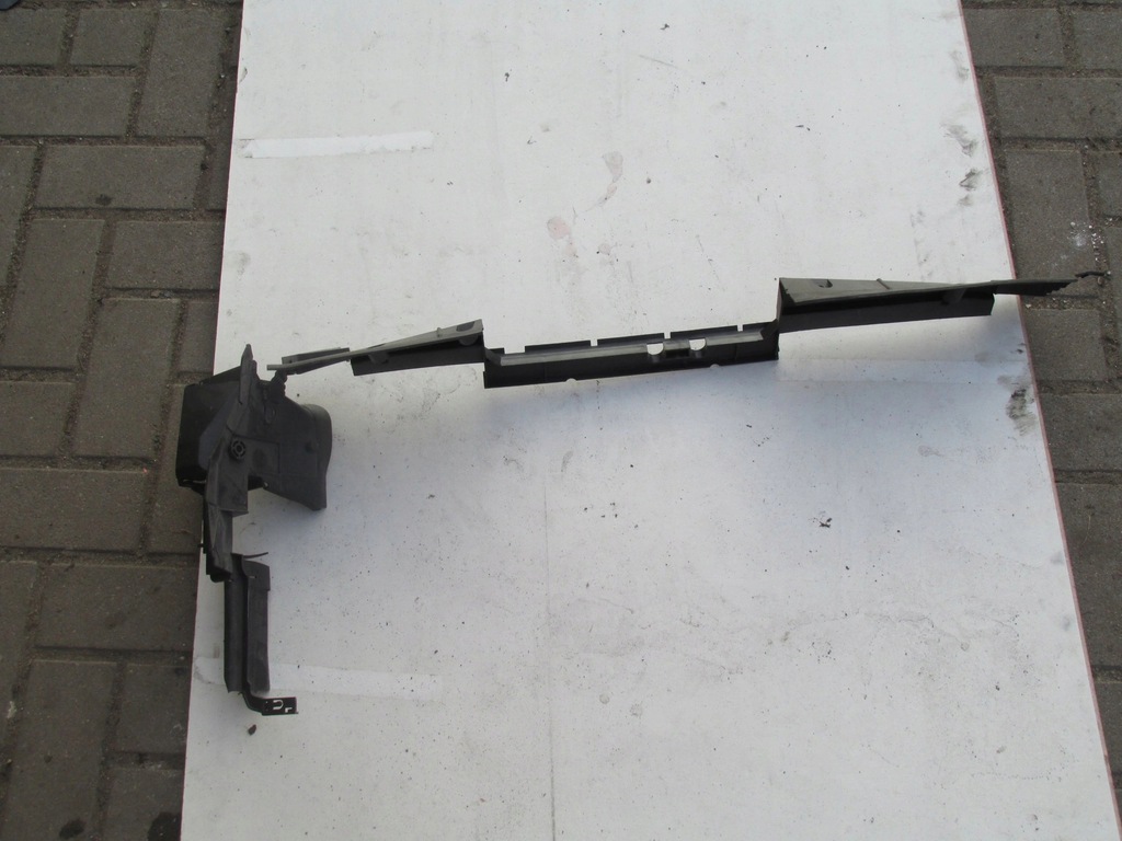 MERCEDES S W221 OBUDOWA CHŁODNICY A2215000816 - 7181549472 - oficjalne ...