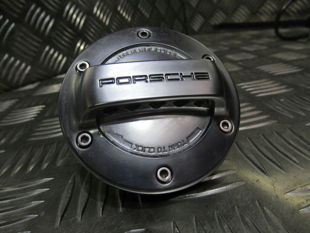 PORSCHE MACAN 7P5 KOREK WLEWU PALIWA 00004400191 - 11555763426 ...