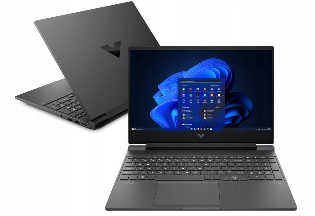 Laptop HP Victus R5 16GB 512GB SSD RTX3050 W11H - 13718701643 ...