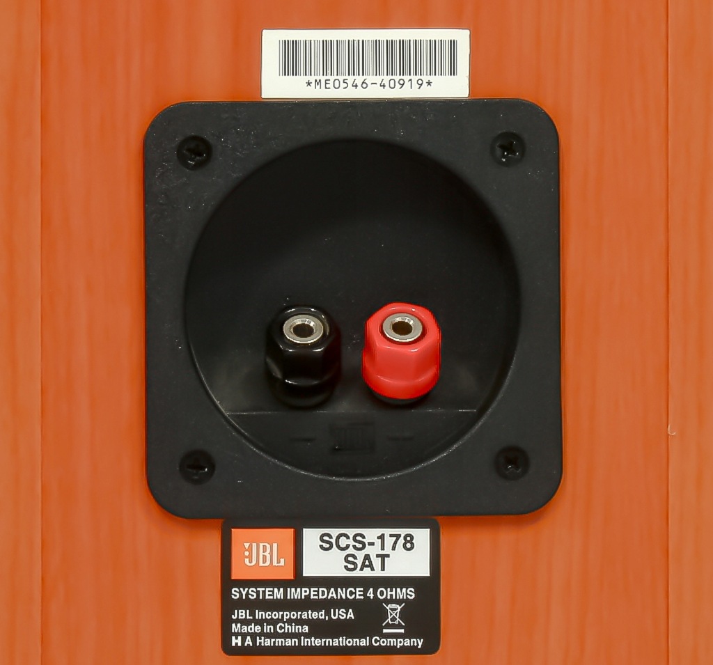 Купить JBL SCS-178 SAT ДИНАМИЧЕСКИЕ СТОЙКИ: отзывы, фото и характеристики на Aredi.ru (15560102560)