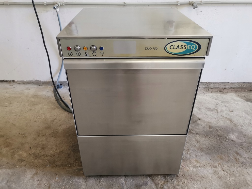 WŁOSKA ZMYWARKA FUNKCJA WYPARZANIA CLASSEQ POMPA - 12332737762 - oficjalne archiwum Allegro